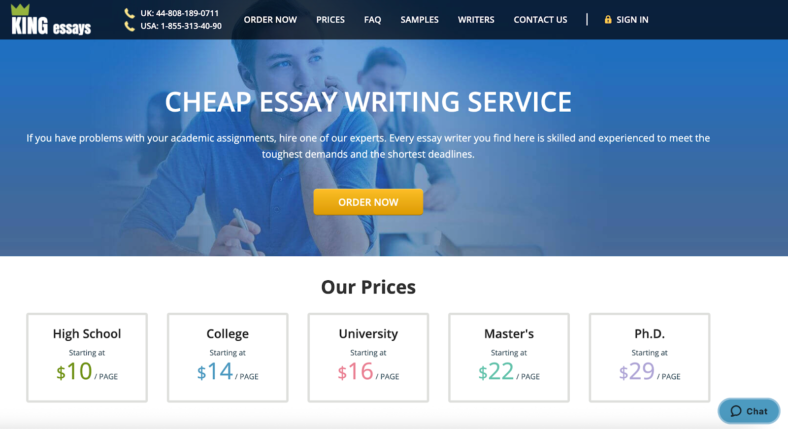 FinancialContent - Best Essay Writing Services for Students: Top 5 ...